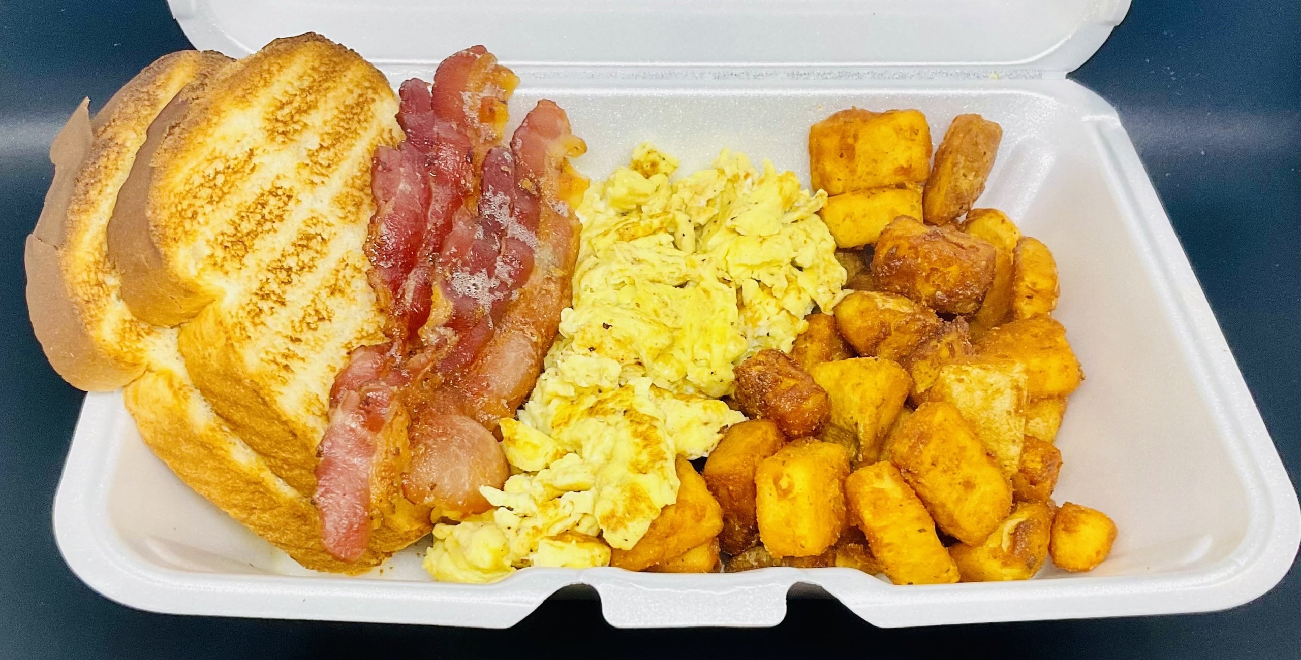 Classic Breakfast | Lighthouse Café & Beacon Coffee